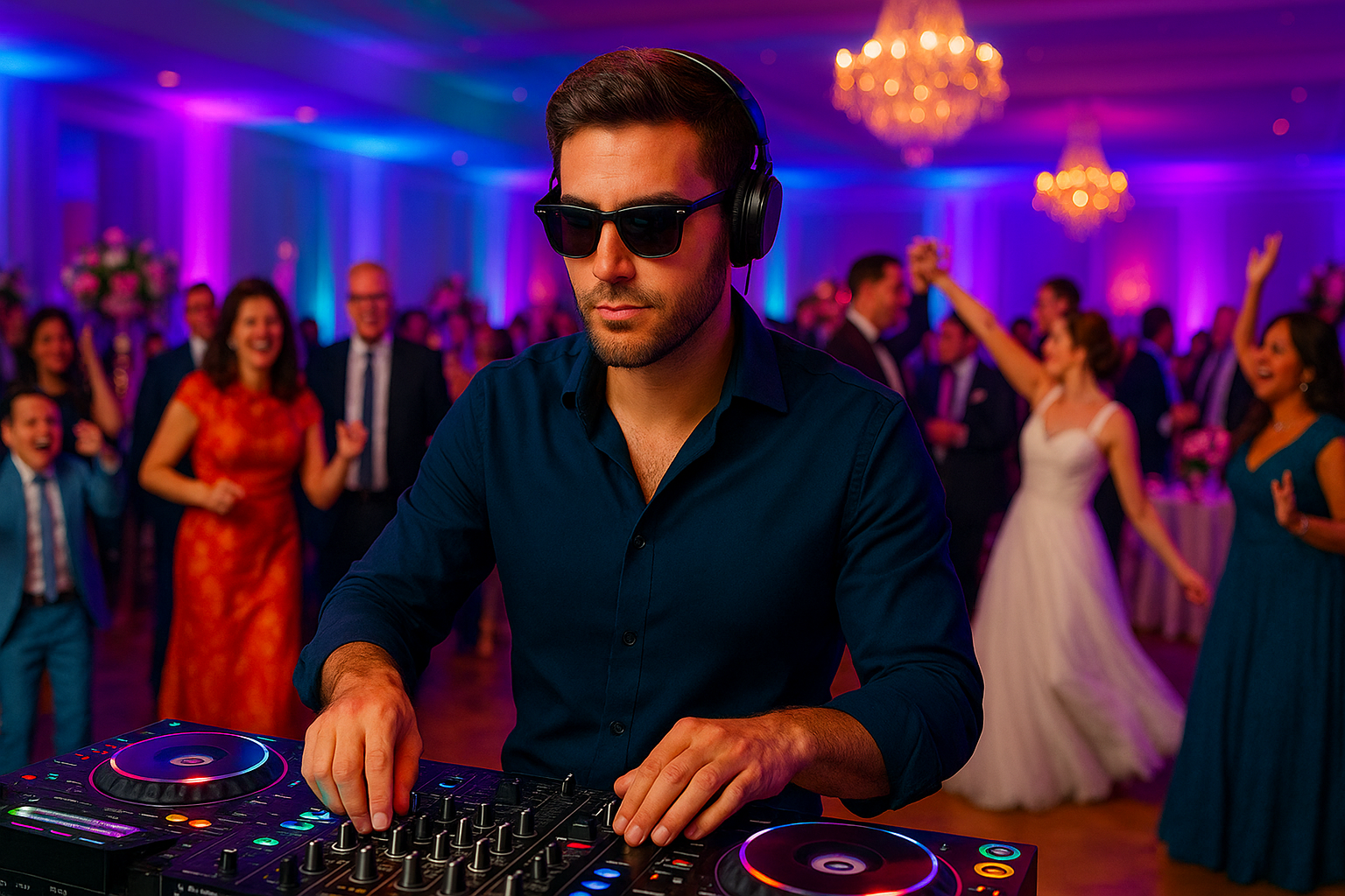 Wedding Disc Jockeys In Vancouver | 25+ Years Experience - DJ Bjorn ...
