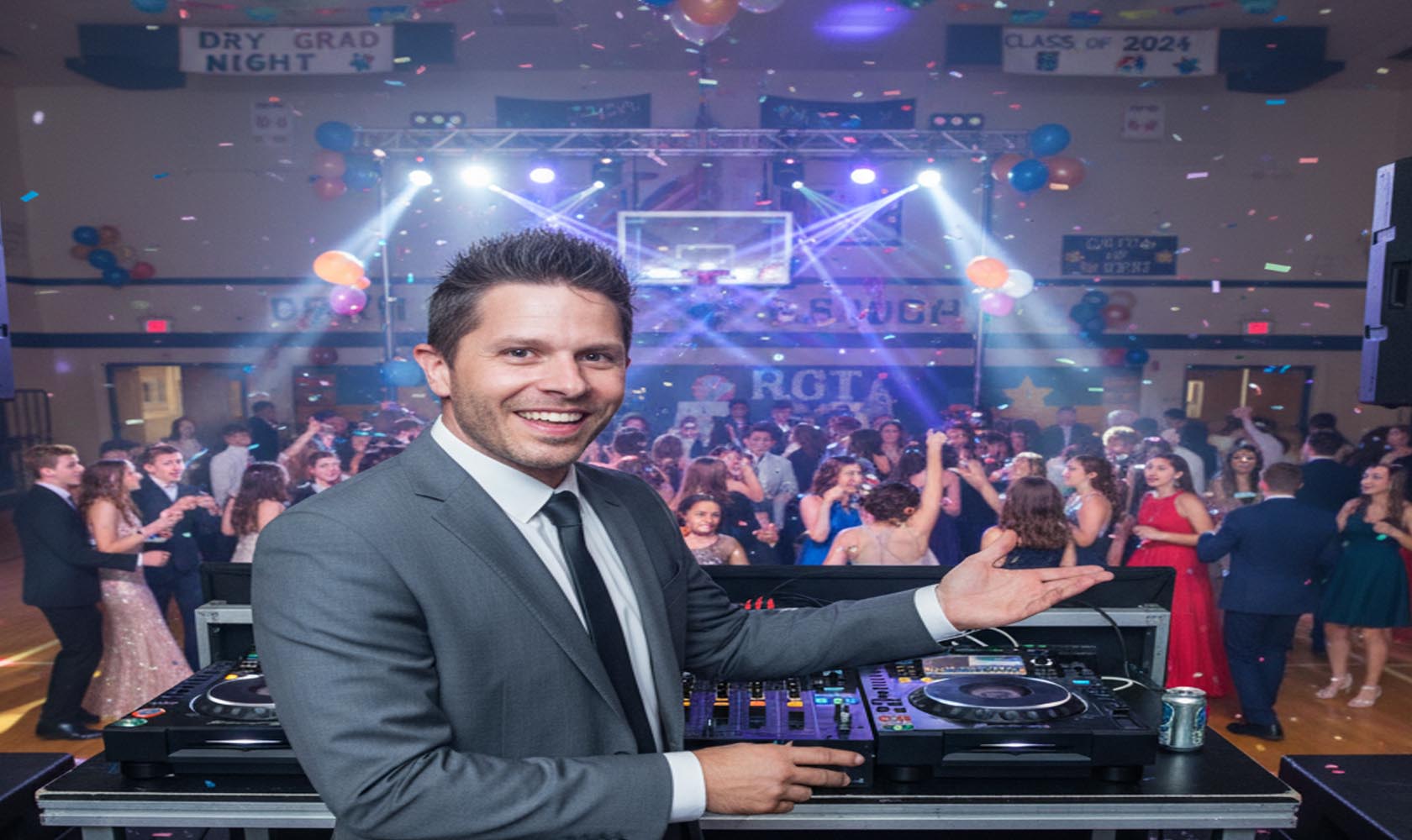 Elementary School DJ Bookings Now Available - DJ Bjorn | Vancouver DJ ...